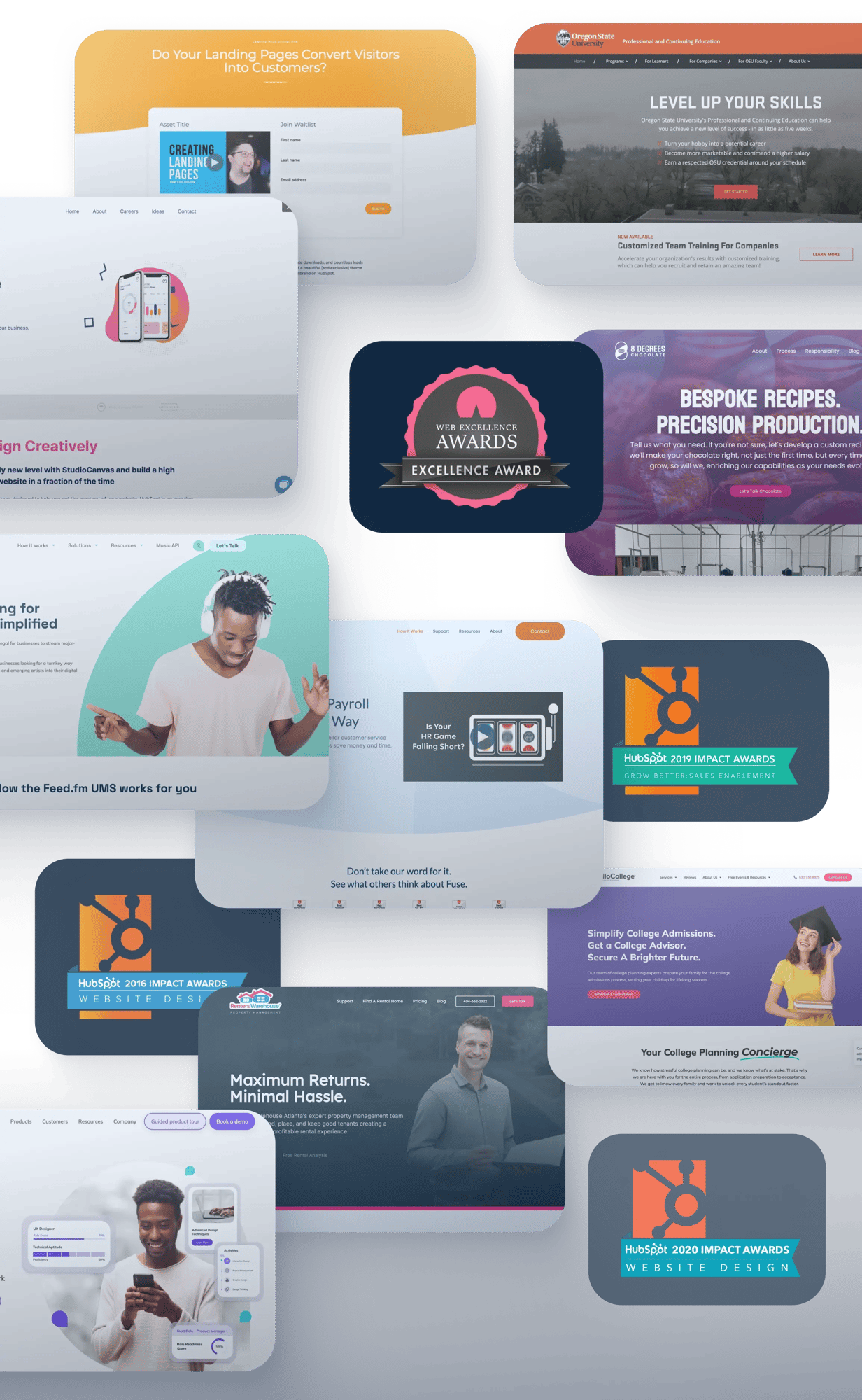 Home | Web Canopy Studio